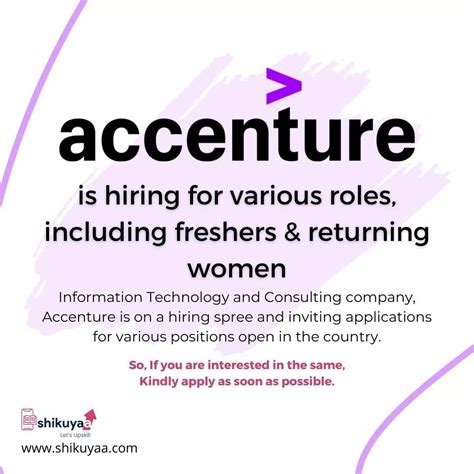 shikuyaa on linkedin accenture shikuyaa shikuyaateam