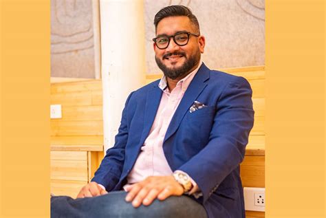 impresario entertainment and hospitality pvt ltd elevates mayank bhatt as