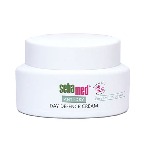 Sebamed სებამედი მშრალი კანის სახის კრემი დღის 50მლ