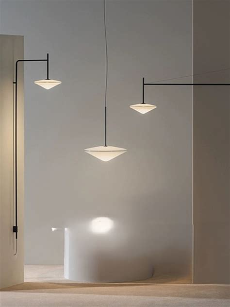 Thenvor Luma Disc Pendant Light Screed