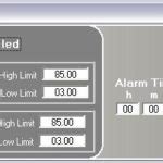 Smart Log Window S Based Chamber Monitoring Parameter