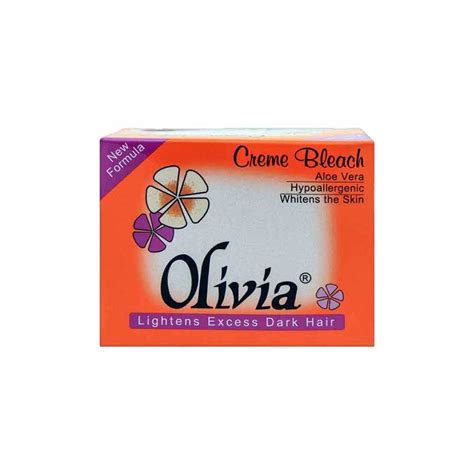 Olivia Bleach Cream 17g Rios
