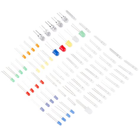 Sparkfun Led Starter Kit Buy In Australia Kit 15418 Sparkfun Core Electronics