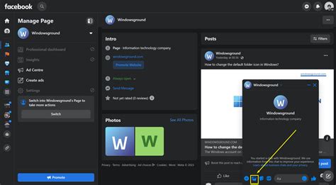 Send PDF Files In Facebook Messenger In Android And PC Easily With This Trick