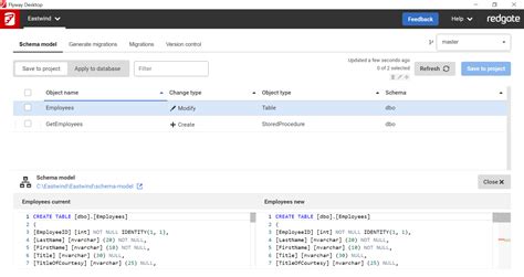 Top Alternatives To Redgate SQL Source Control In