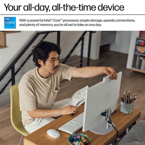 Questions And Answers HP 23 8 Full HD Touch Screen All In One With Adjustable Height Intel