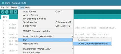 Programming Arduino Nano Using Uno 4 Steps With Pictures