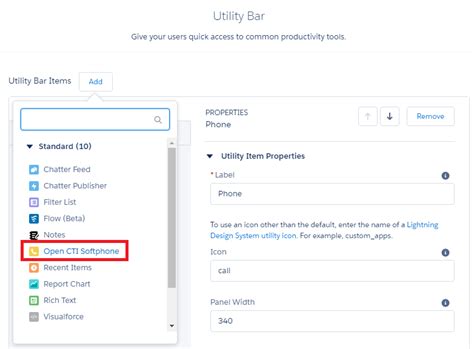 Salesforce Open Cti Lightning With Twilio Tutorial