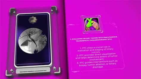 Percutaneous Transhepatic Cholangiography Ptc Youtube