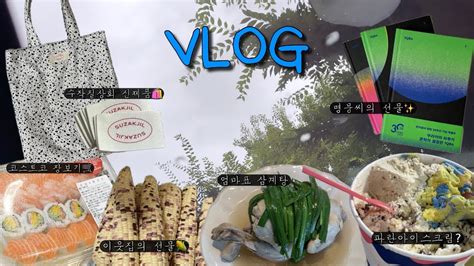Vlog 🧊냉기 찾아 돌아다니는 일상브이로그ㅣ코스트코 장보기ㅣ연달아 선물 받은 날옥수수와 책ㅣ크레스티드게코 도마뱀이 알을 낳았어요ㅣ올림픽 주간은 행복해💖 Youtube