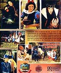 Biancaneve E I Sette Nani 1995 Cinema E Medioevo