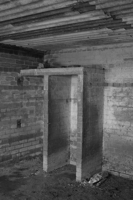 Structure Within The Former Wwii Firing © James T M Towill Cc By Sa 2 0 Geograph Britain