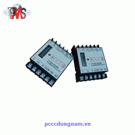 Fms Rep Control Monitoring Module
