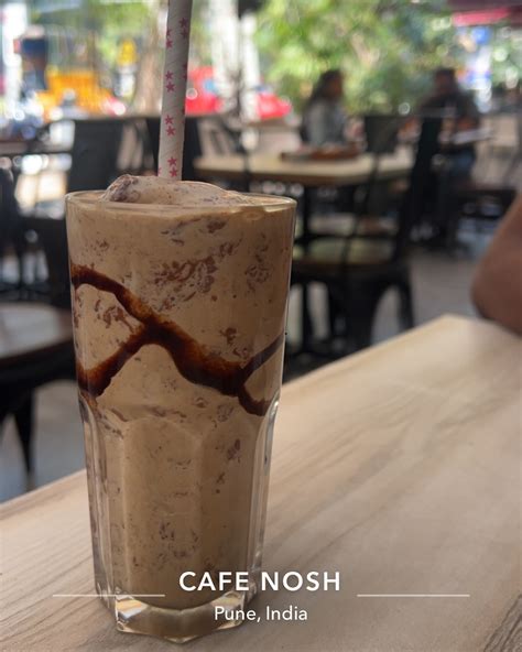 Cafe Nosh Noshpune • Instagram Photos And Videos