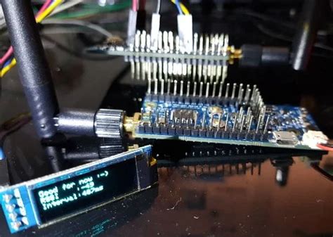 Talk2 Whisper Node Lora Rfm69 Sob Medida