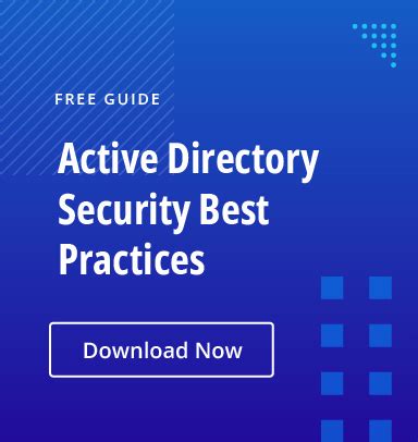 A Comprehensive Guide To Active Directory Monitoring Tools
