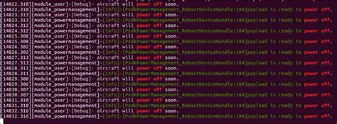 Power Management Dji Payload Sdk Documentation