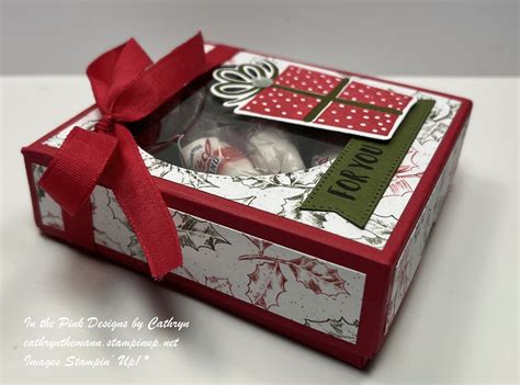 In The Pink Designs By Cathryn Cookie Cutter Window Box With Sending