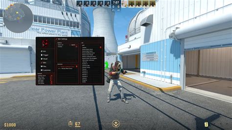 Insanity CS2 Cheat Counter Strike 2
