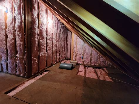Attic Insulation Installation In New Jersey And Eastern Pa