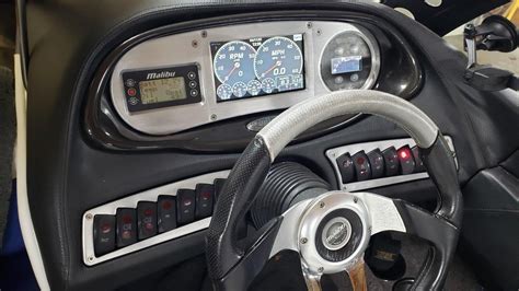 Arduino Custom Digital Gauge Panel Miscellaneous Projects Wake Garage