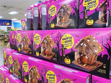trader joe s halloween 2024 dani michaelina