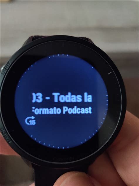 17 24 Issue Music Controls Do Not Appear Forerunner 955 Series Running Multisport Garmin