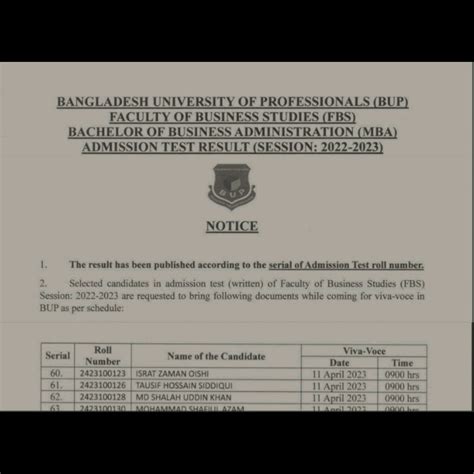 Tausif Hossain Siddiqui On Linkedin I Got Selected In Written Exam For