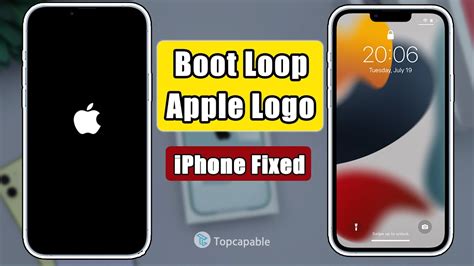Easy Fixed: iPhone Stuck on Apple Logo or Boot Loop| Get Out of Endless Reboot| No Loss or ...