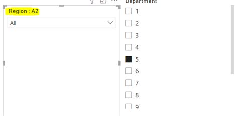 Solved Re Automatically Set Dependent Slicer Depending O