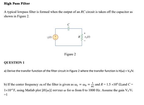 Solved Matlab Code To Create Mfiles For Chegg