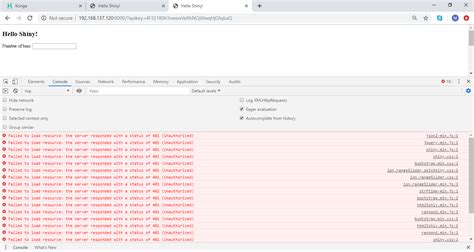 Kong Key Authentication Is Not Authorizing The Javascript And Css Files