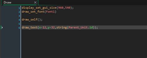 Draw Gui Is Scaling Text Different Sizes Newbie Help Rgamemaker