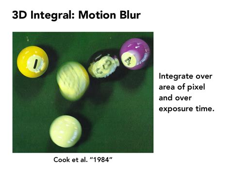CS184 284A Lecture 12 Monte Carlo Integration