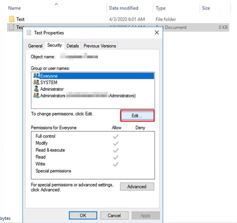 Mount And Use An SMB File System On A Windows Client As An AD Domain User Apsara File Storage