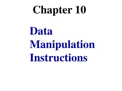 PPT Programmable Logic Controllers Third Edition PowerPoint Presentation ID