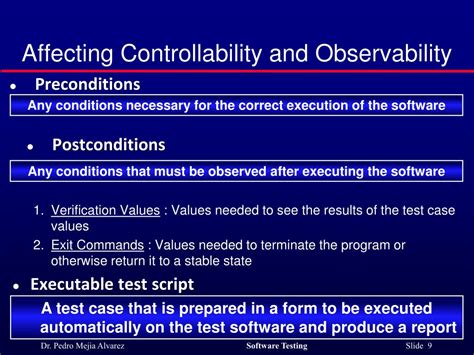 Ppt Software Testing Building Test Cases Powerpoint Presentation Free Download Id 7047982