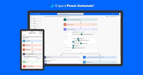 Power Automate O Que é Prepare Se Para A Hiperautomação