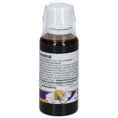 Kamillosan® Konzentrat 30 ml - Shop Apotheke