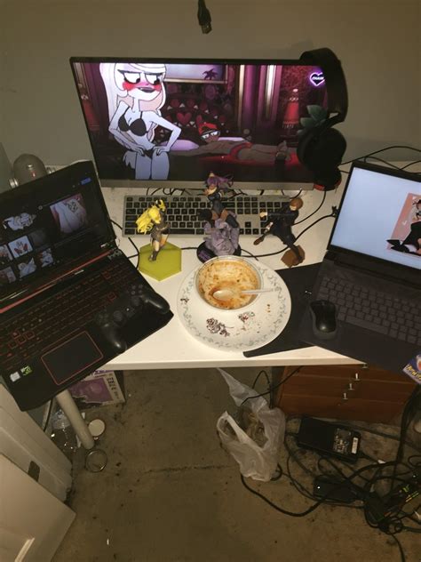 Just Set Up My First Goon Cave Rgooncaves