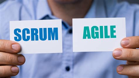 What S The Difference Between Scrum And Agile