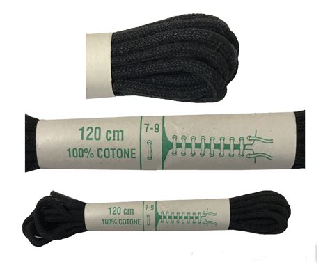 Lacci Scarpe Tondi Sottili Colorati Stringhe Per Scarponi 60 90 120 Cm