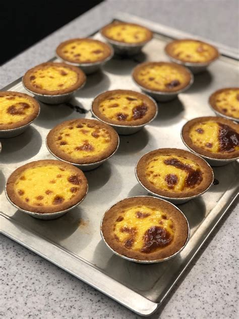 강남 홍콩식 에그타르트 솜씨당