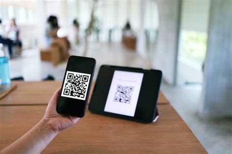 Qr Code Shopping Stock Photos Images And Backgrounds For Free Download