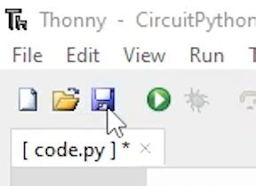 Getting Started With Raspberry Pi Pico W And CircuitPython