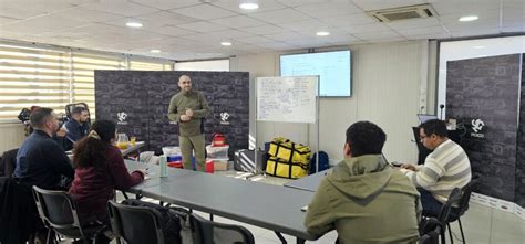 Histórico Pesco Capacitaciones Obtiene Certificación Internacional