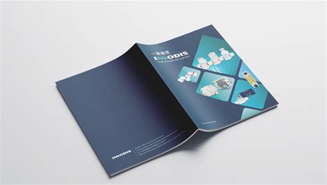 반도체 제조용 기계 제조 주 이노디스 카탈로그디자인