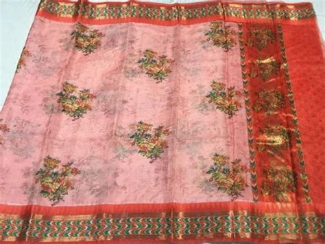 Digital Printed Manipuri Fabric Multicolour At ₹ 1200meter In