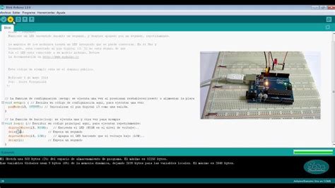 Infotronikblog Arduino Ejemplos Lectura Analgica Y Led Pwm Usar Un