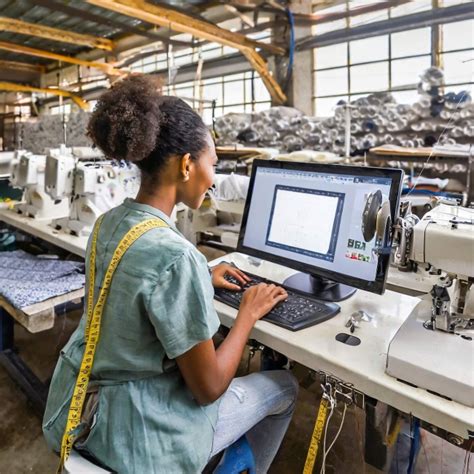Apparel Manufacturers Thrive With Digital Transformation Industry Leaders Share Their Dx